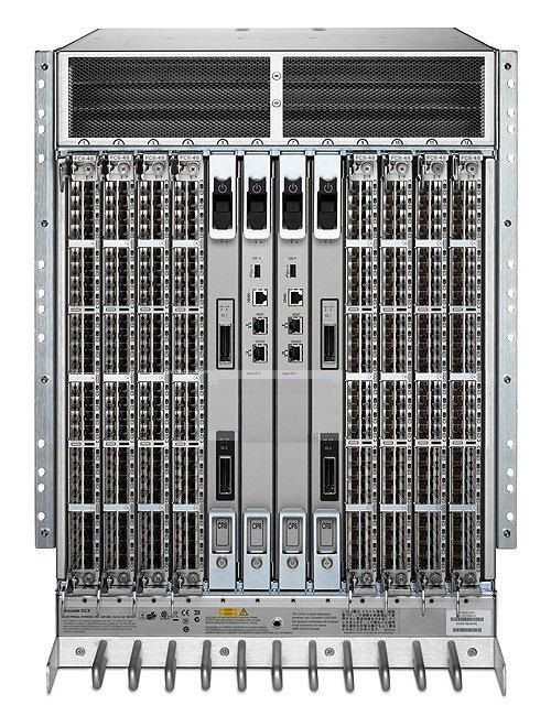 Brocade DCX 8510 - 北京迪天嘉业信息科技有限责任公司
